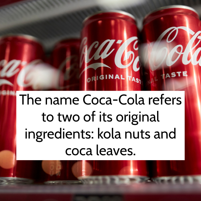 15 refreshing Coca-Cola facts to quench your thirst for knowledge