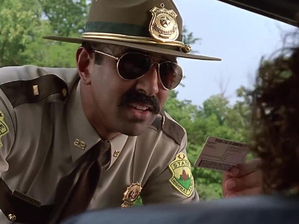 A litre of "Super Troopers quotes" to revisit before "Super Troopers 3