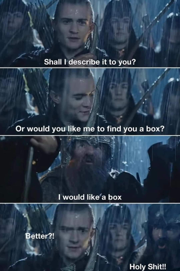 Lord of the Rings Memes Fresh Outta the Shire