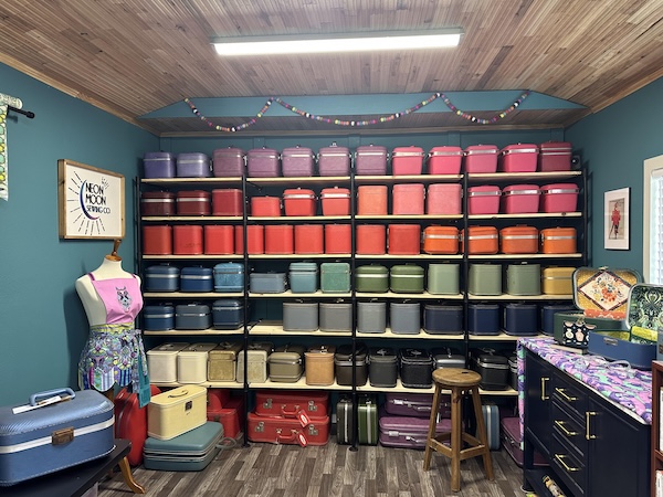 Unique and Curious Collections Straight Out of the Basement