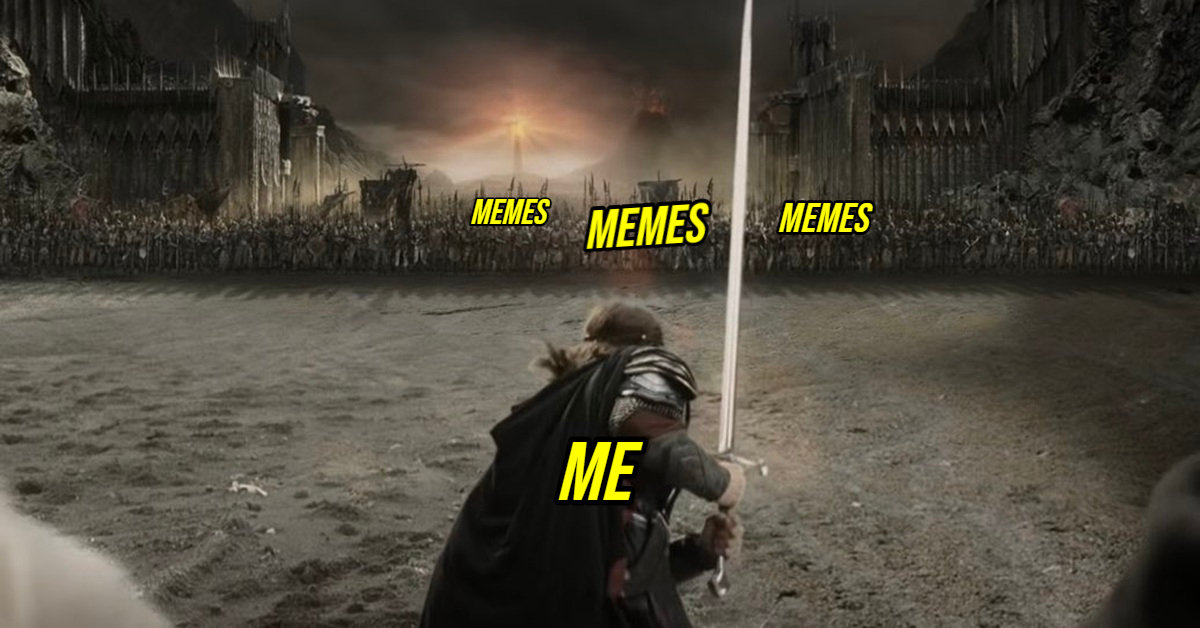 Lord of the Rings Memes Fresh Outta the Shire