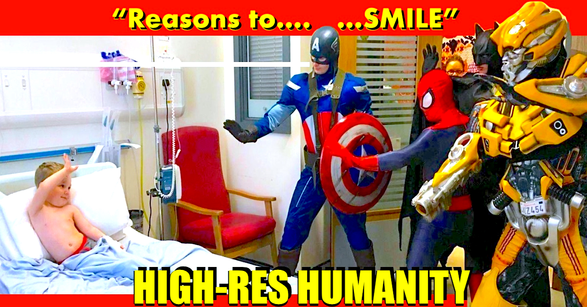 High-Res Reasons to Smile Perfectly Timed Happy Moments of Humanity