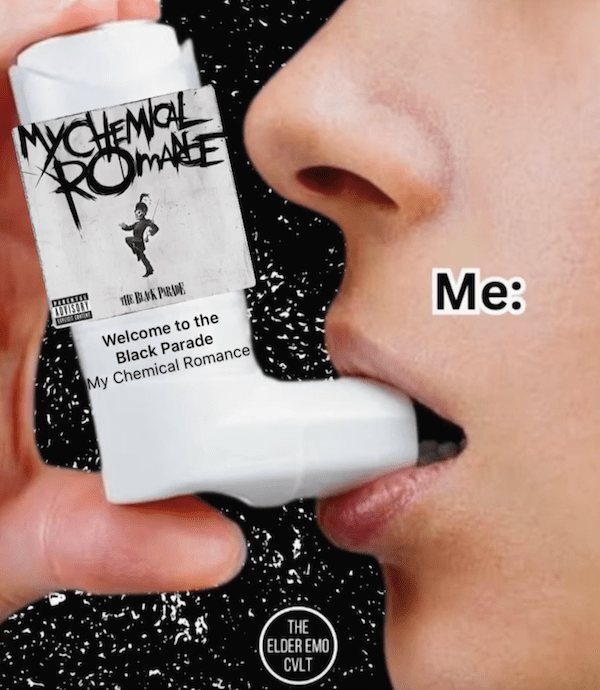 25 Emo Memes for Pop Punk Professionals