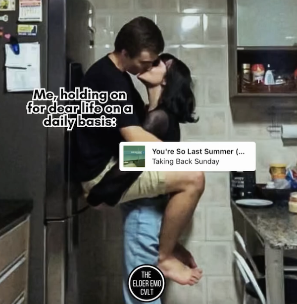 25 Emo Memes for Pop Punk Professionals