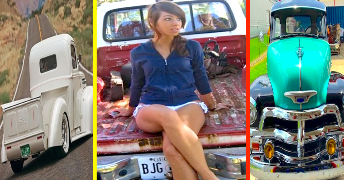 Trucks Tuesday Late Night Sexy Photos Best Chive 4X4 Caveman Porn Pics