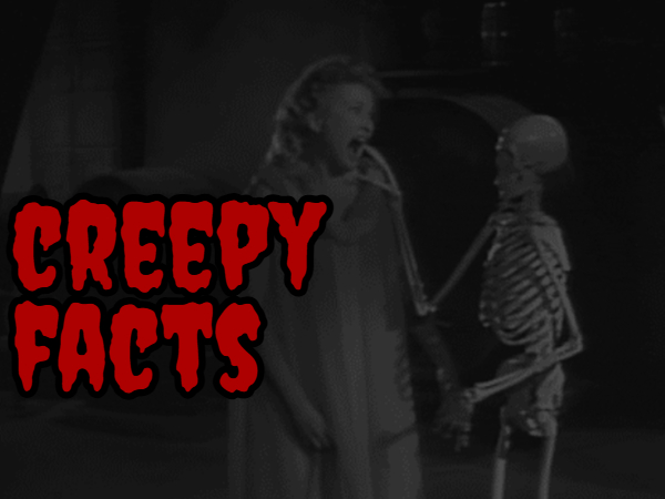 Creepy Photos That Will Chill You to the Bone