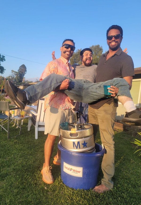 CHEERS to the Weekend!
