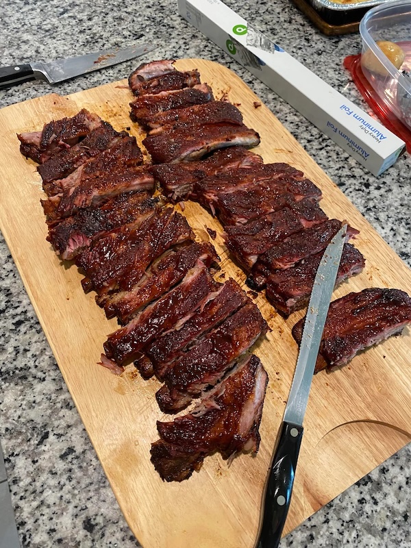 Summer Might Be Wrapping up but the Grills Are Well Lit