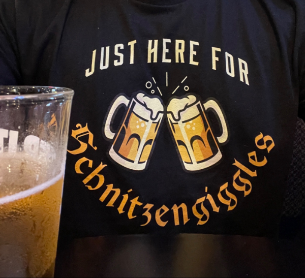 CHEERS to the Weekend!