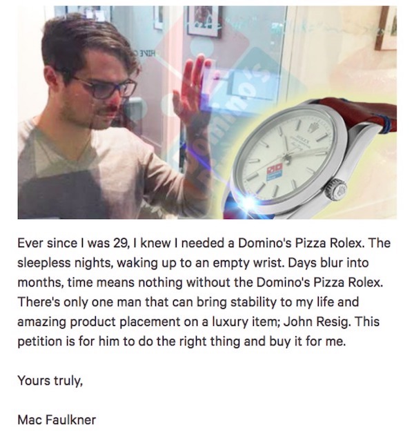 Daily Afternoon Randomness