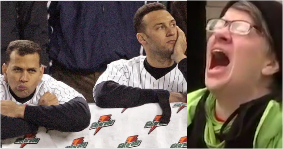 1st Place To Face Plants: The Most Brutal MLB Collapses In History