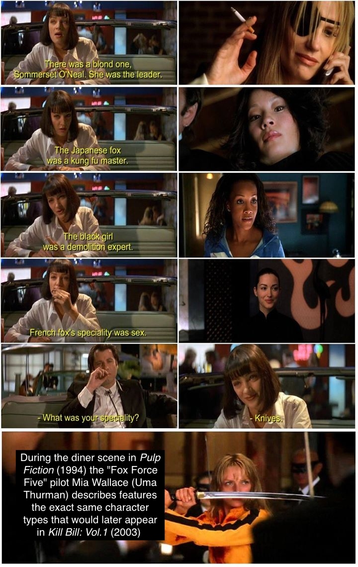 Cool Movie Details That Stick Like Popcorn in Your Teeth (26 Photos)