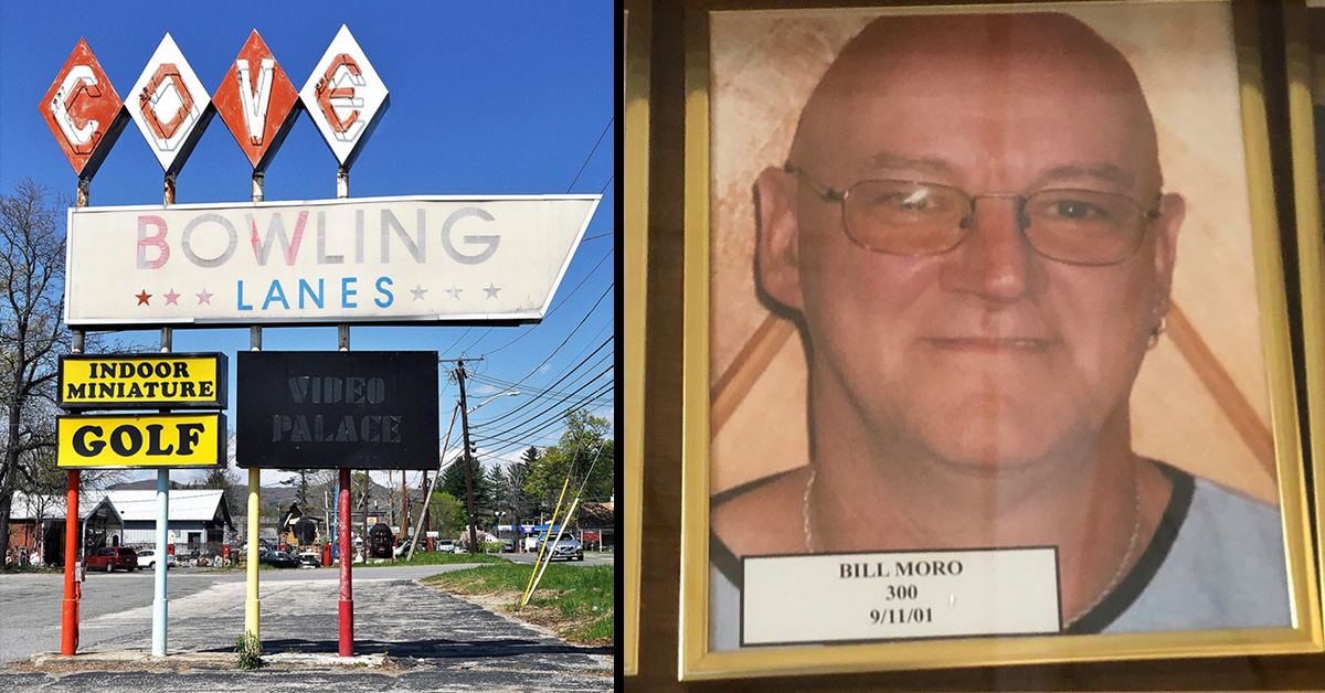 Bill Moro and the Perfect Game He Happened to Bowl on 9/11