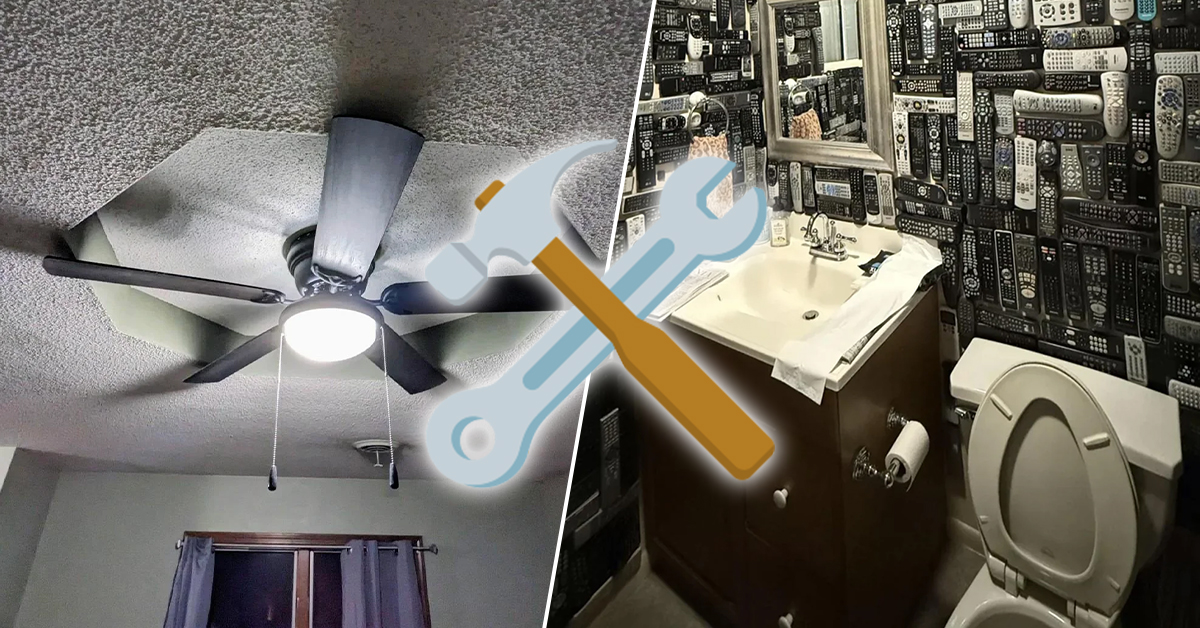 DI-Why would you ever do that?