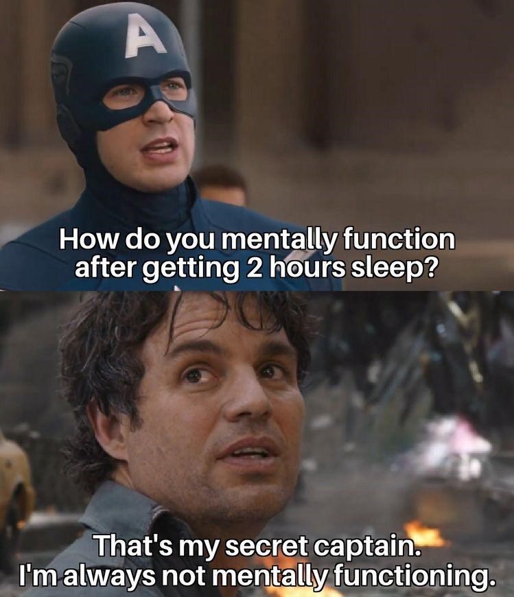 Insomnia Memes That Hit Harder Than Your Next Melatonin