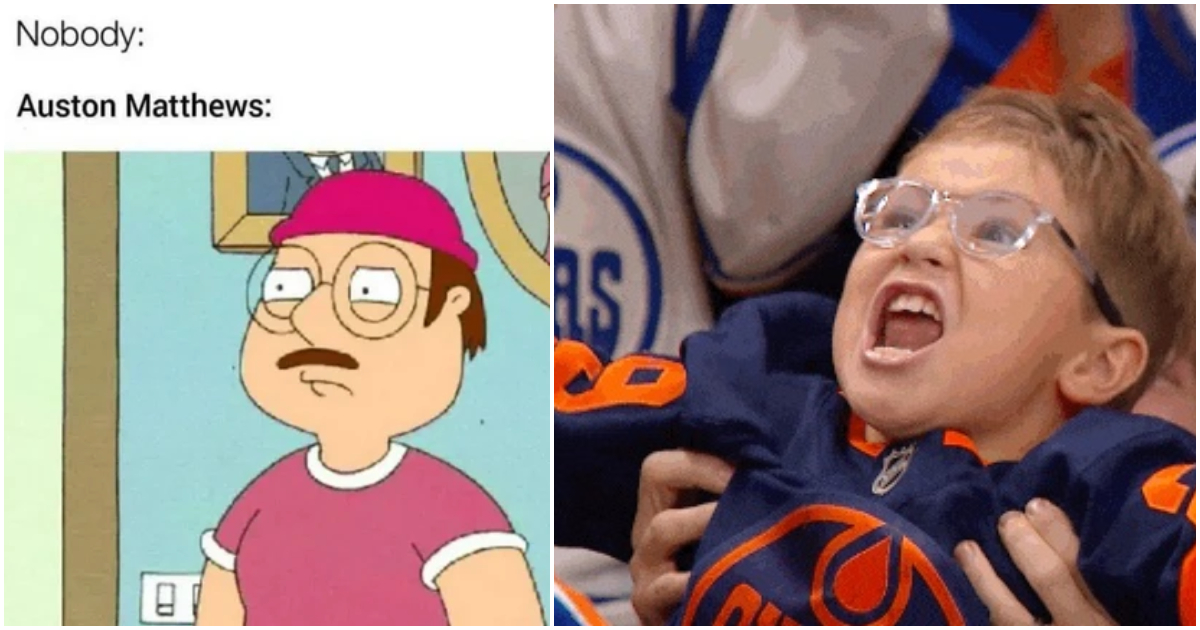 Puck Yeah: Ice Cool Hockey Memes For The Start Of The NHL Season