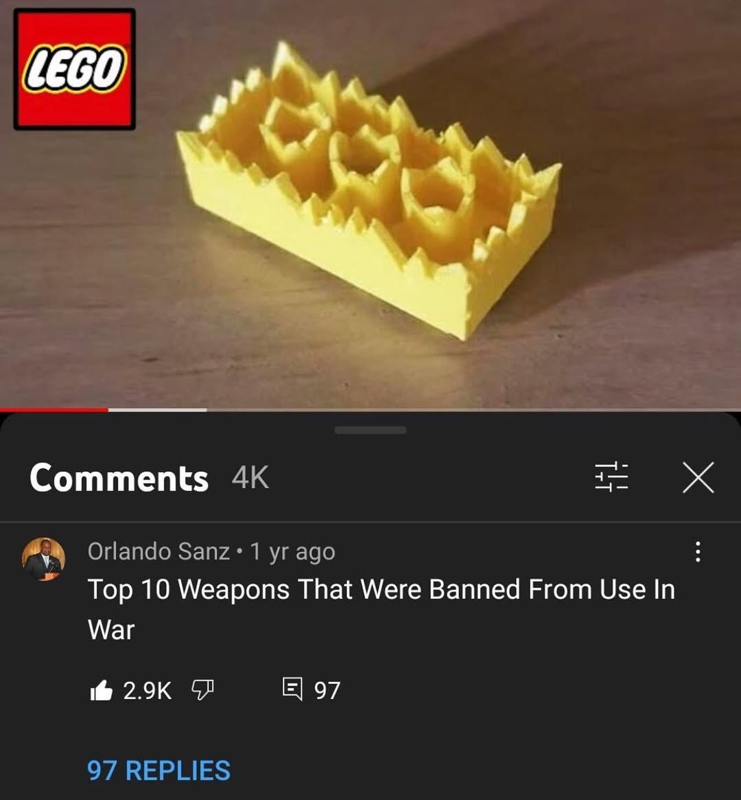 YouTube comments so unhinged they deserve an award