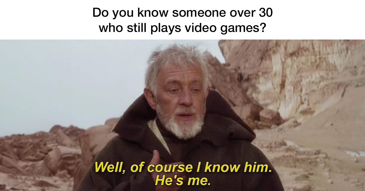 Forget work, it's time to GAME ON!