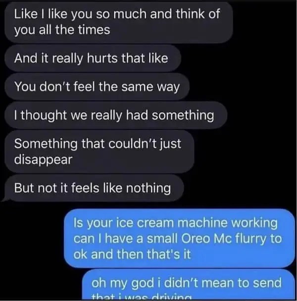 Text Message Fails: A Train Wreck You Just Can't Look Away From
