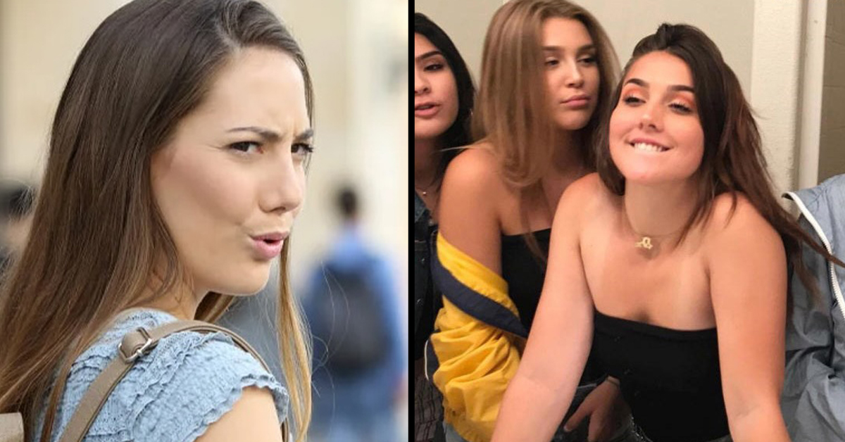 Female Equivalents To Men Ogling Over Physical Features
