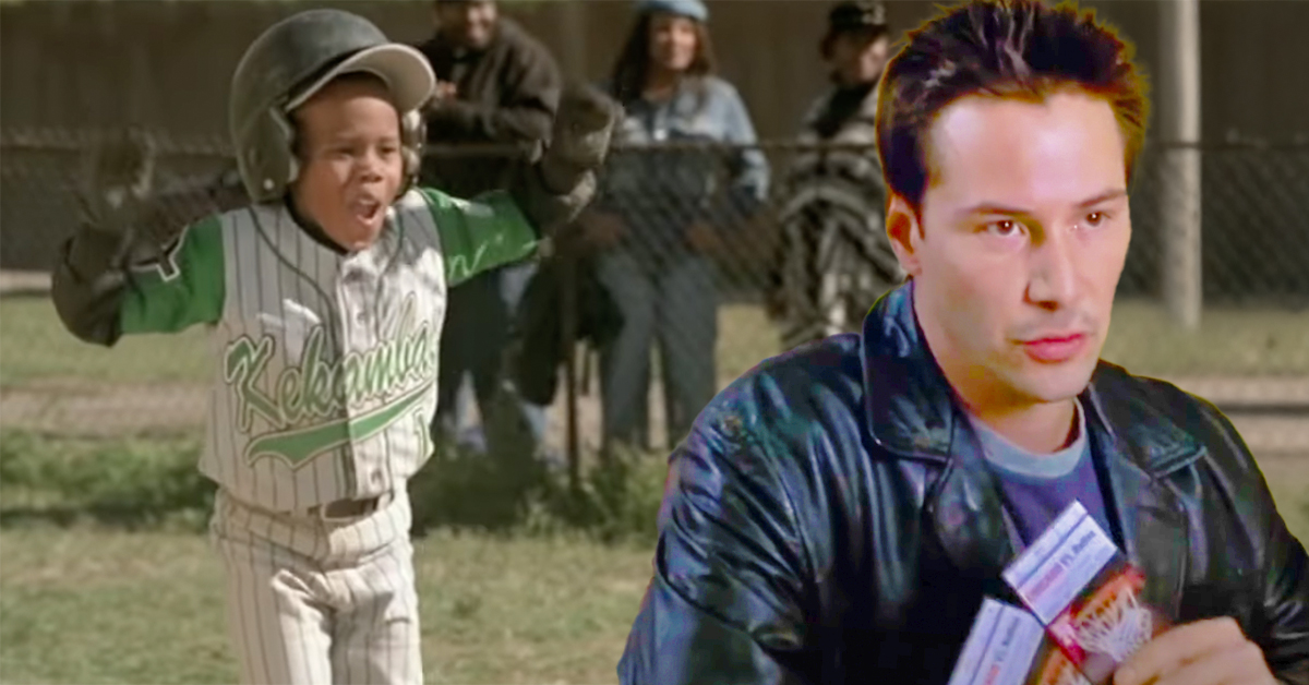 Celebrating Keanu Reeves’ Birthday by Asking You to Watch ‘Hardball'