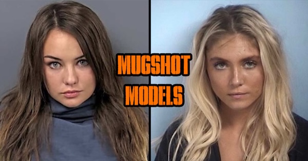 Mugshot Models Who Might Be a Better Option than Dating Apps