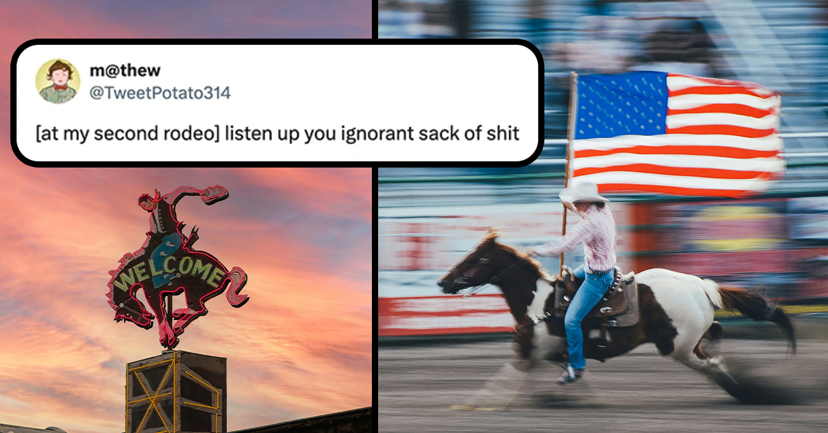 What to Do If It Truly Is Your First Rodeo