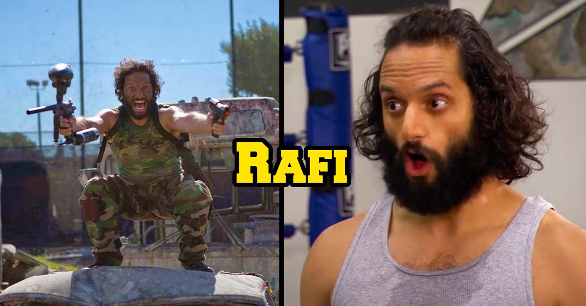 Rafi from ‘The League’ Is the Most Out of Pocket Character on TV