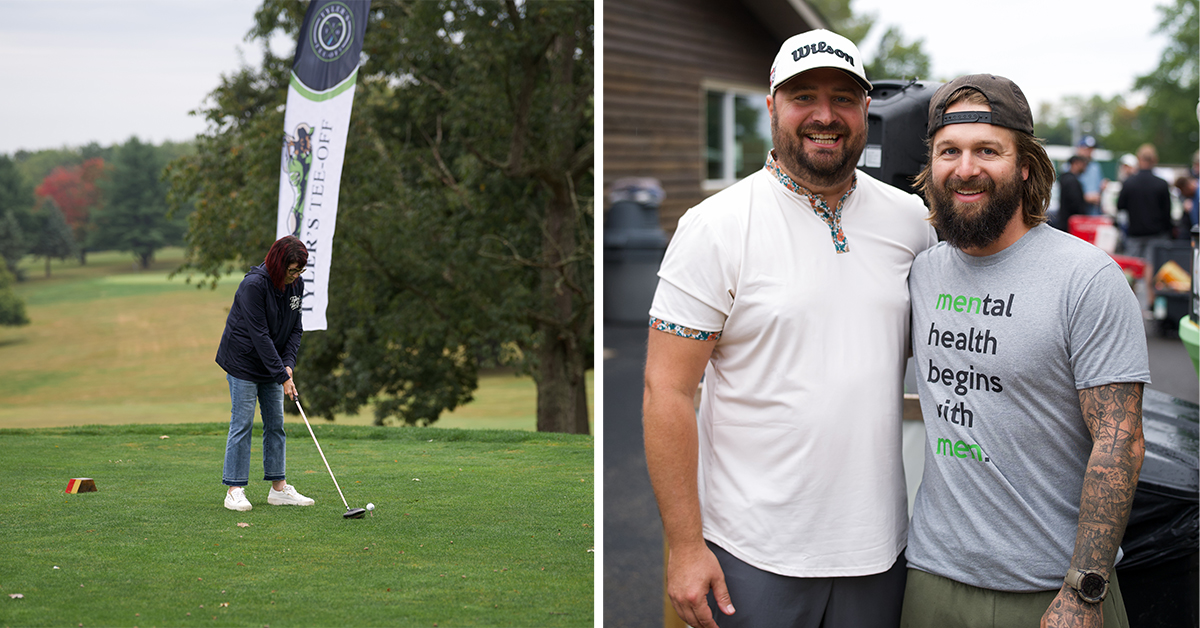 7th Annual Tyler’s Tee-off Shines Light on Mental Health