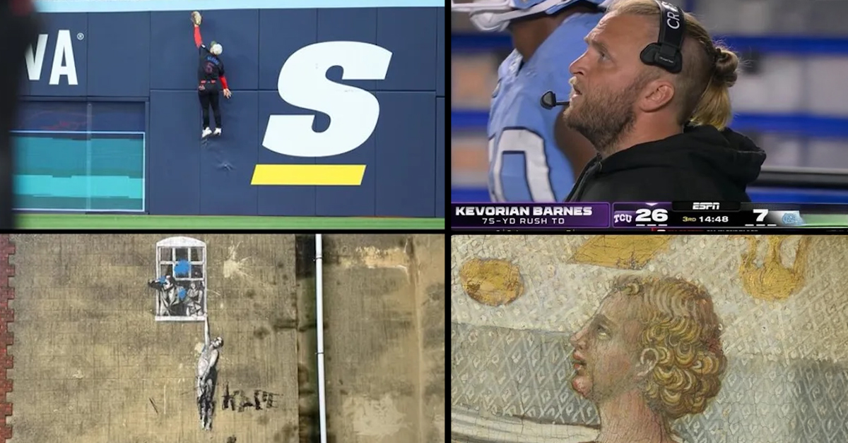 ArtButMakeItSports Continues Creating Epic Content for Jocks and Nerds