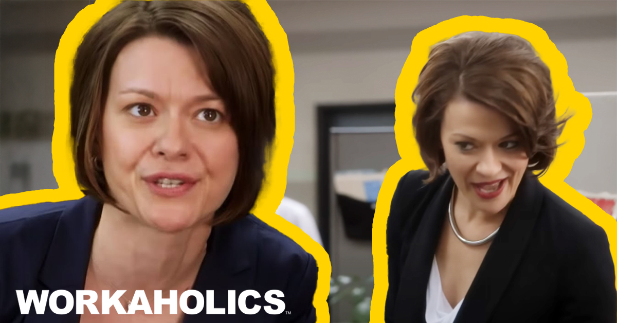 Alice Murphy from ‘Workaholics’ Might Be the Greatest Boss Ever
