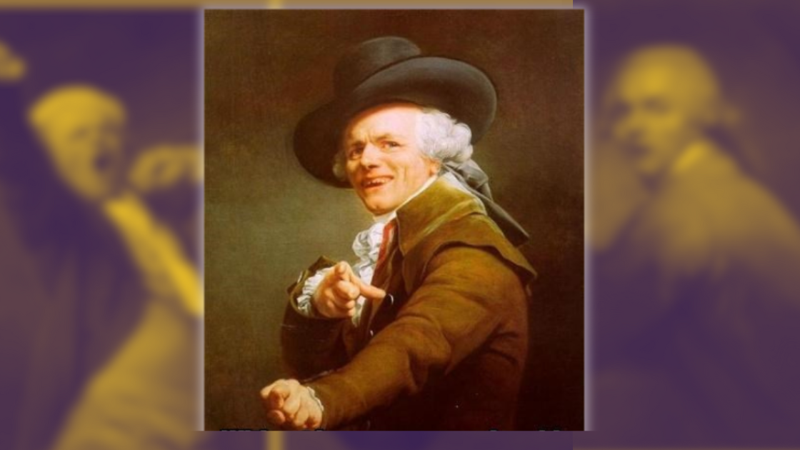 Cool History: Way Before Memes, This 1700s Painter Was Doing Them