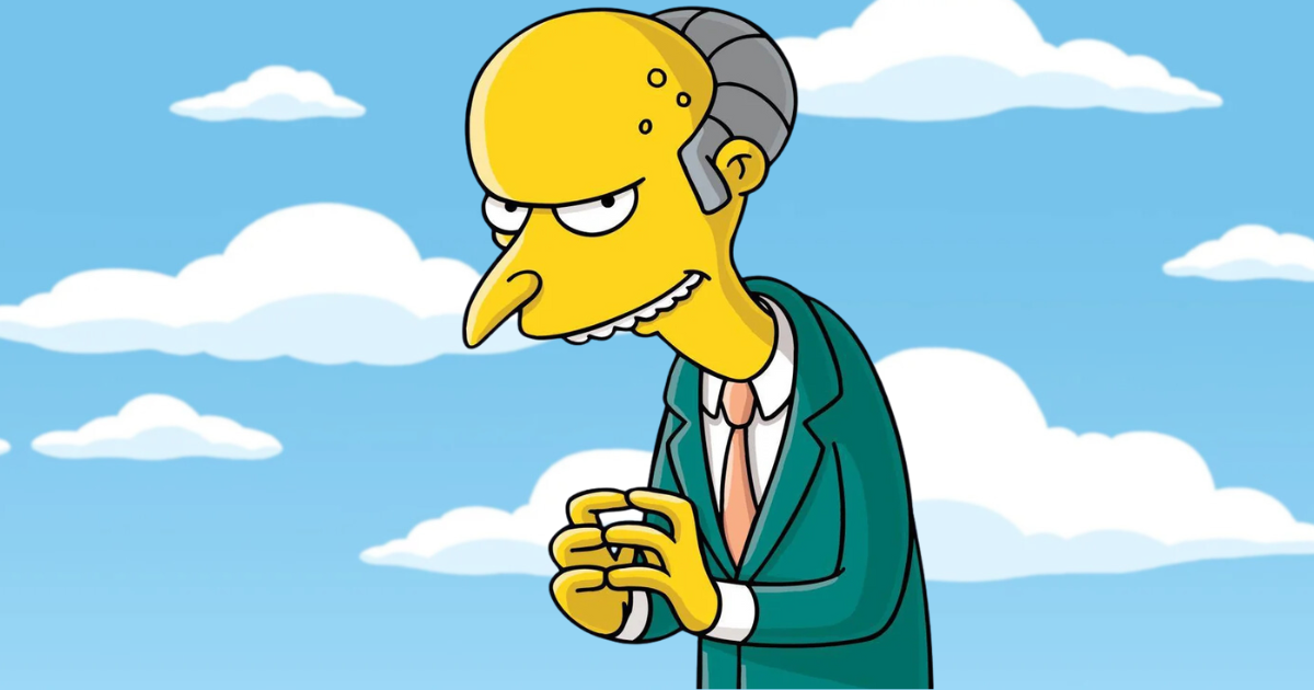 Mr. Burns Moments That Prove He is Criminally Underrated