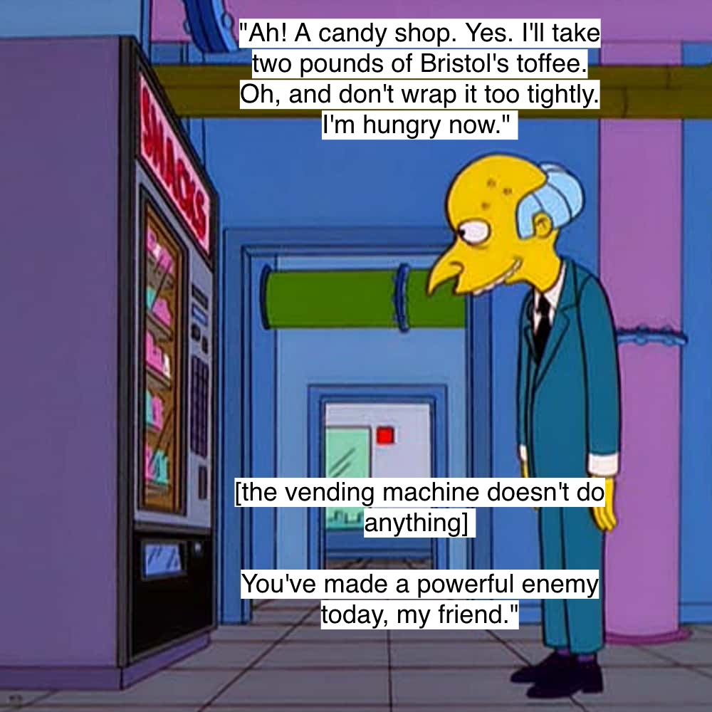 Mr. Burns Moments That Prove He is Criminally Underrated