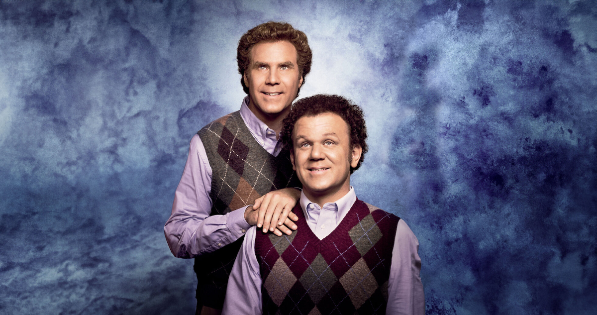 Here's Will Ferrell's Idea For The "Step Brothers" Sequel We Deserved