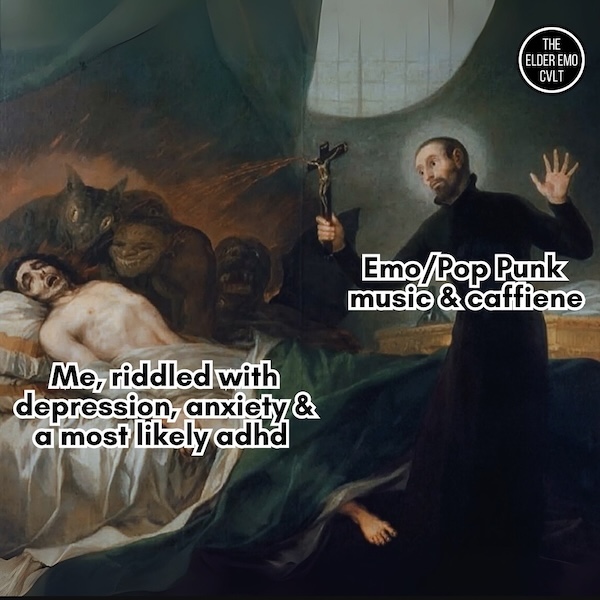 25 Emo Memes for Pop Punk Professionals