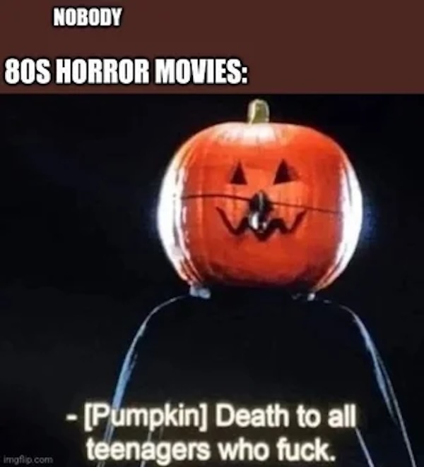 30 Horror Movie Memes for Scrolling Alone in the Dark