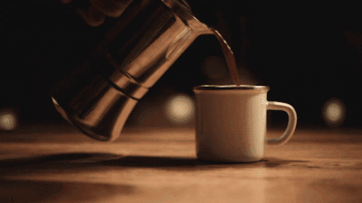 Sunday Morning Coffee