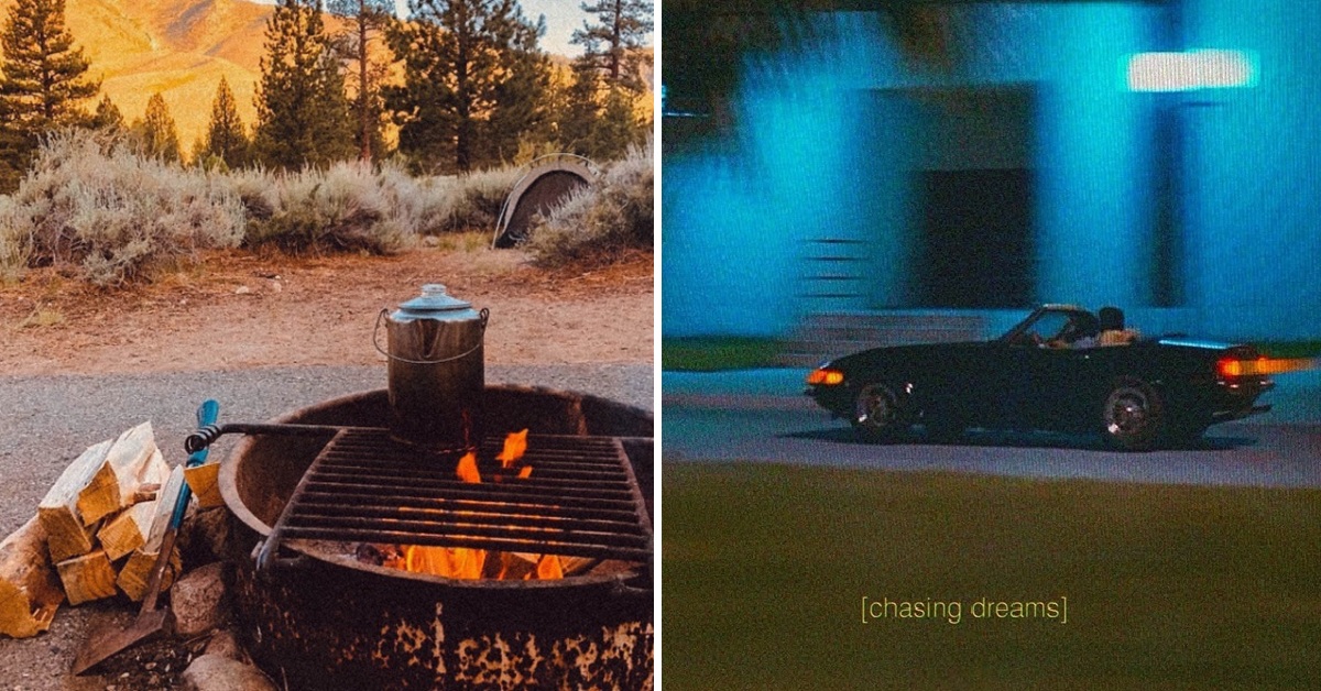 Daily Evening Randomness by Hendy