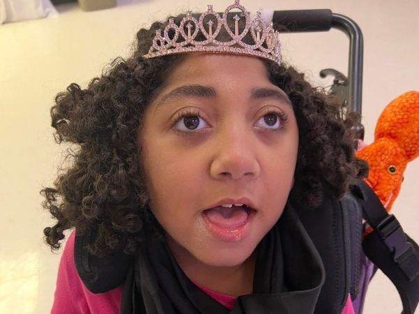 The Princess Pulverizer (12 Photos)