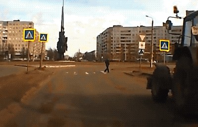 GIFs Top Almost Dead of the Week WTF Near Death Compilation 2025