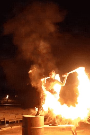 GIFs sing Everything is Awesome with Funny Wins and WTF Amazing Skills