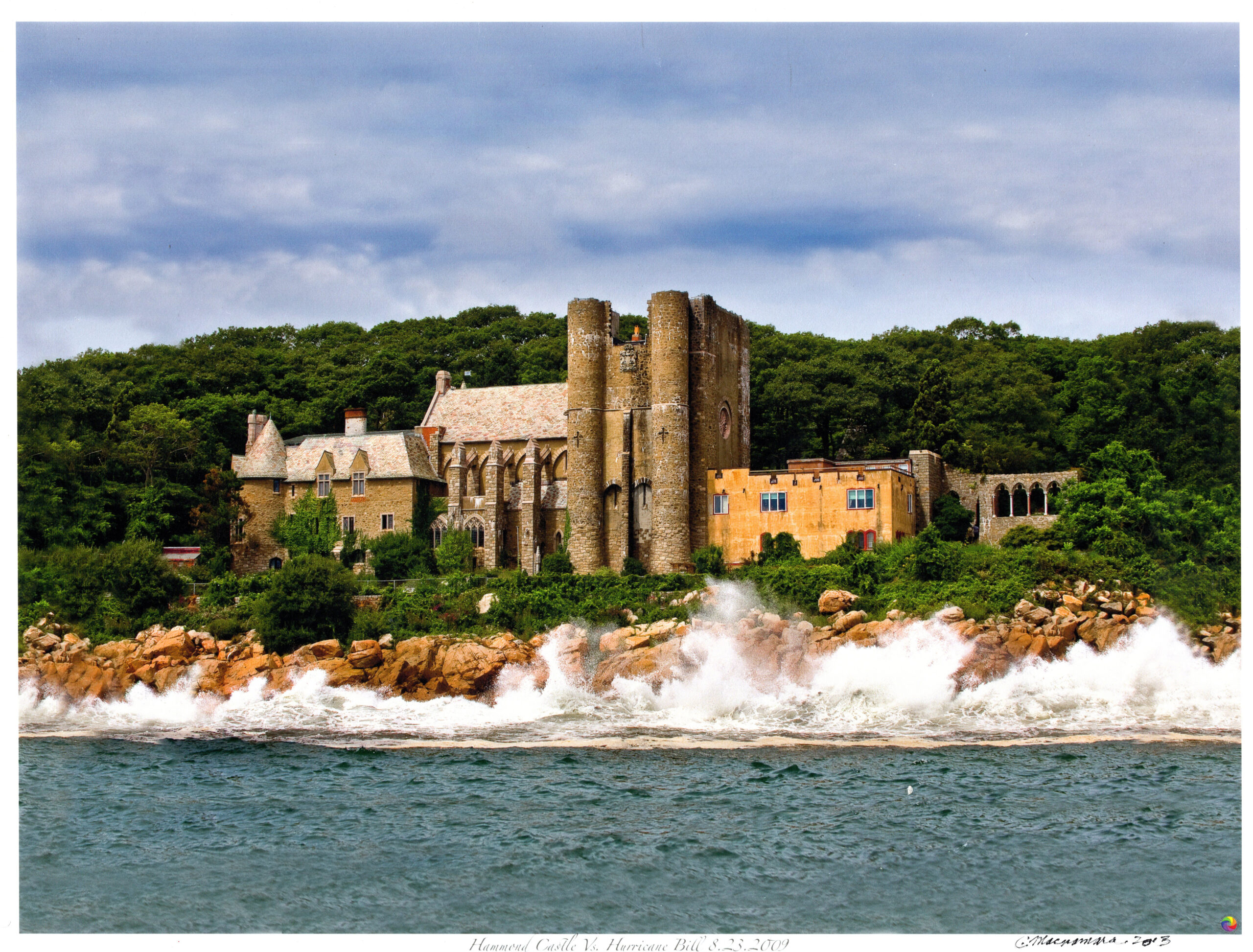 Stone-Forged Badasses: Real F*cking Castles Still Standing Tall Today