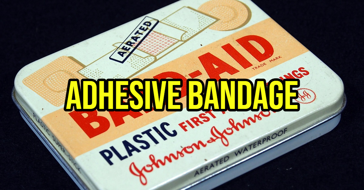 Band-Aid & 19 More Brands That Became Generic Words
