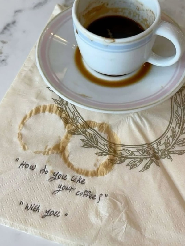 Sunday Morning Coffee