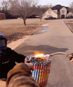 GIFs of WTF Wins with Wild Strange Awesome Skills