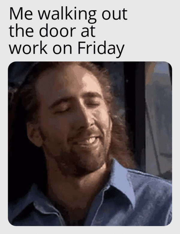 GIFs that kept GIF-ing all damn week