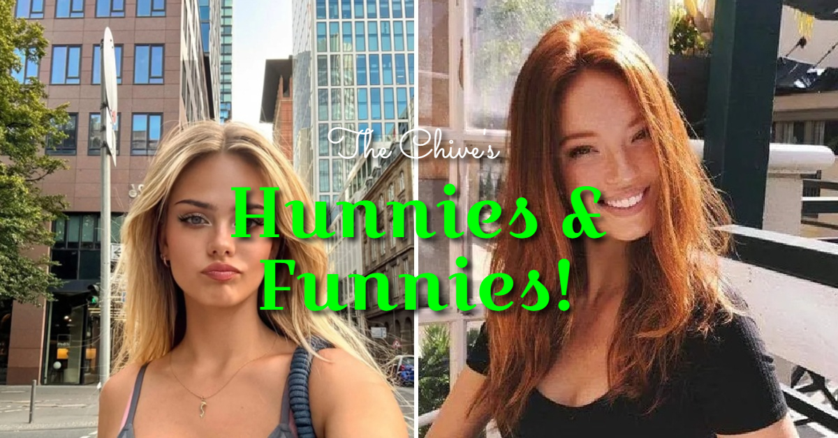 The Hunnies & Funnies Are Here to Play