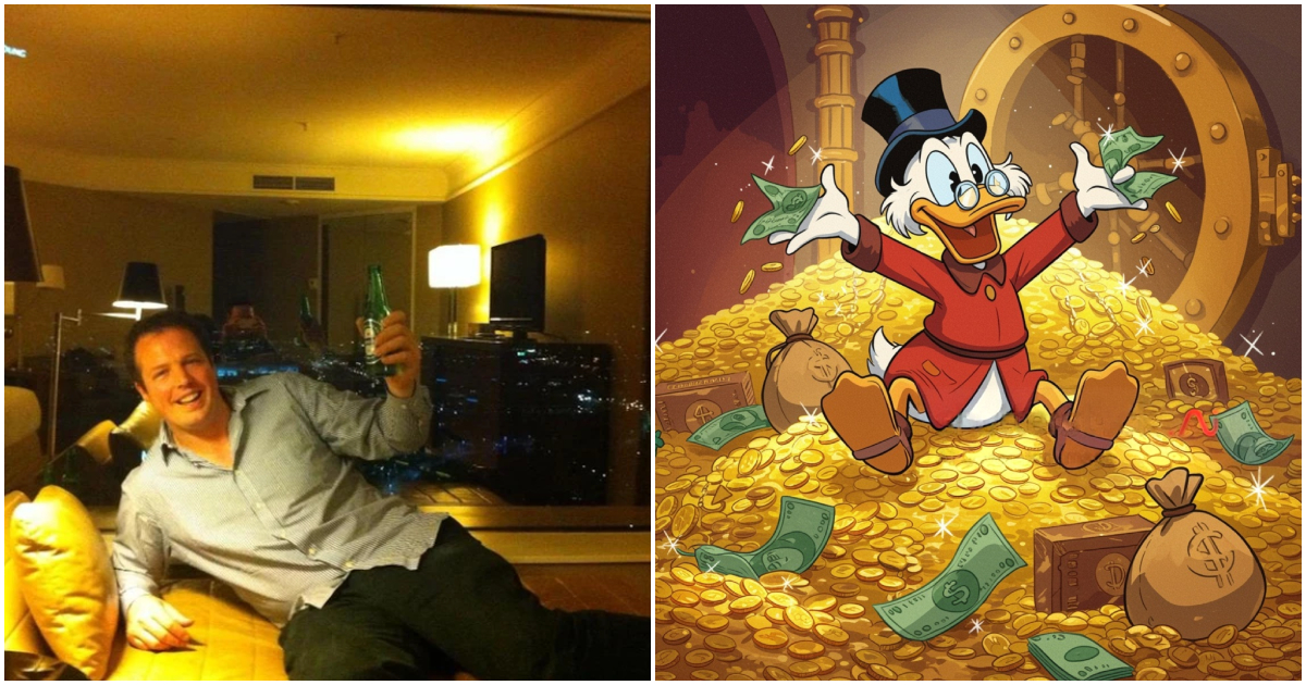 The Real-Life Story of a Bartender, an ATM Glitch, and $1.6 Million