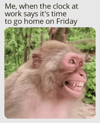 GIFs that kept GIF-ing all damn week